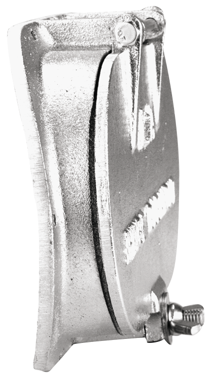 Cast Aluminum Cleanout Doors